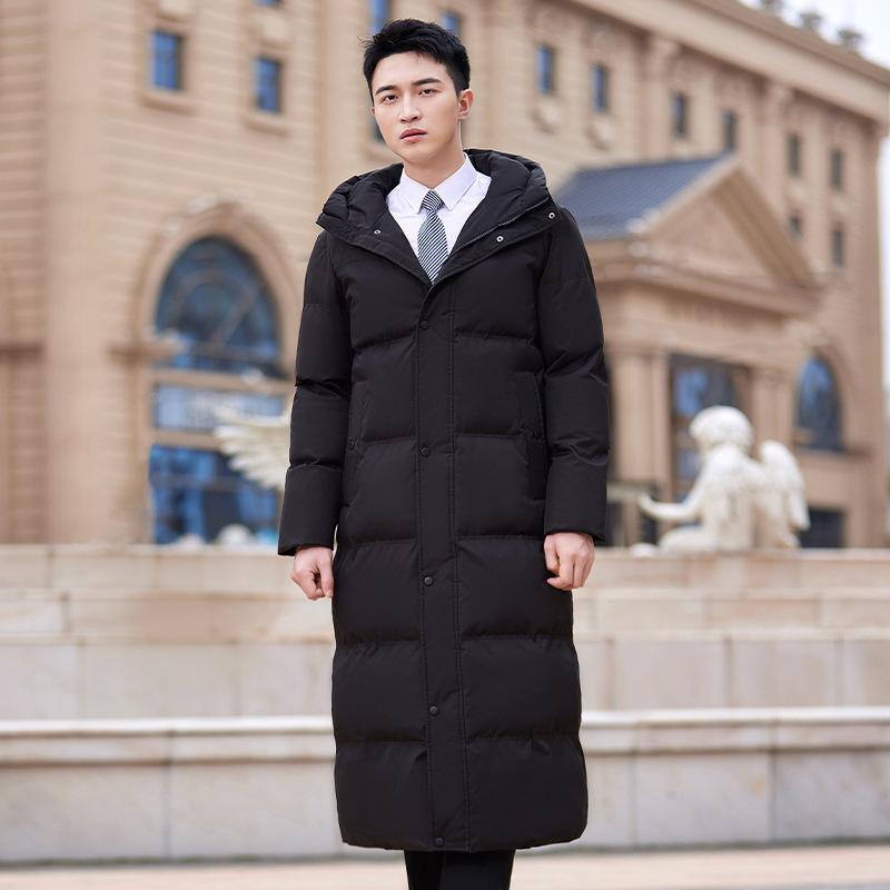 ・カテゴリ: 綿入りジャケット・スタイル: 通勤・タイプ: カーディガン・フィット: レギュラー・フロント: ジッパー・フード: フード付き・厚さ: 厚手・柄: 無地・対象: 青年・主な素材: ポリエステル100%・裏地: ポリエステル10...