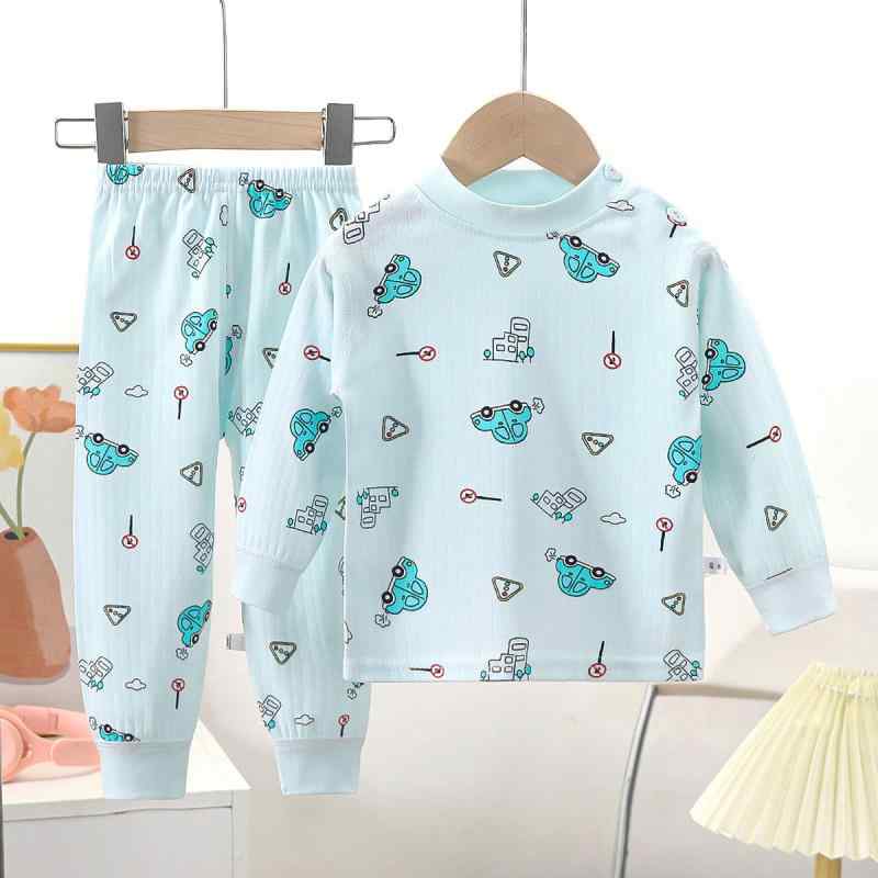 ・安全等級: A類・生地: 綿・対象: 女児・カラー: 淡青小汽車、肉粉小兔、藍色宇航员、粉色草莓・対象年齢: 1〜3歳 (80〜100cm)・スタイル: カジュアル・対応身長: 80cm、90cm、100cm、110cm、120cm、13...