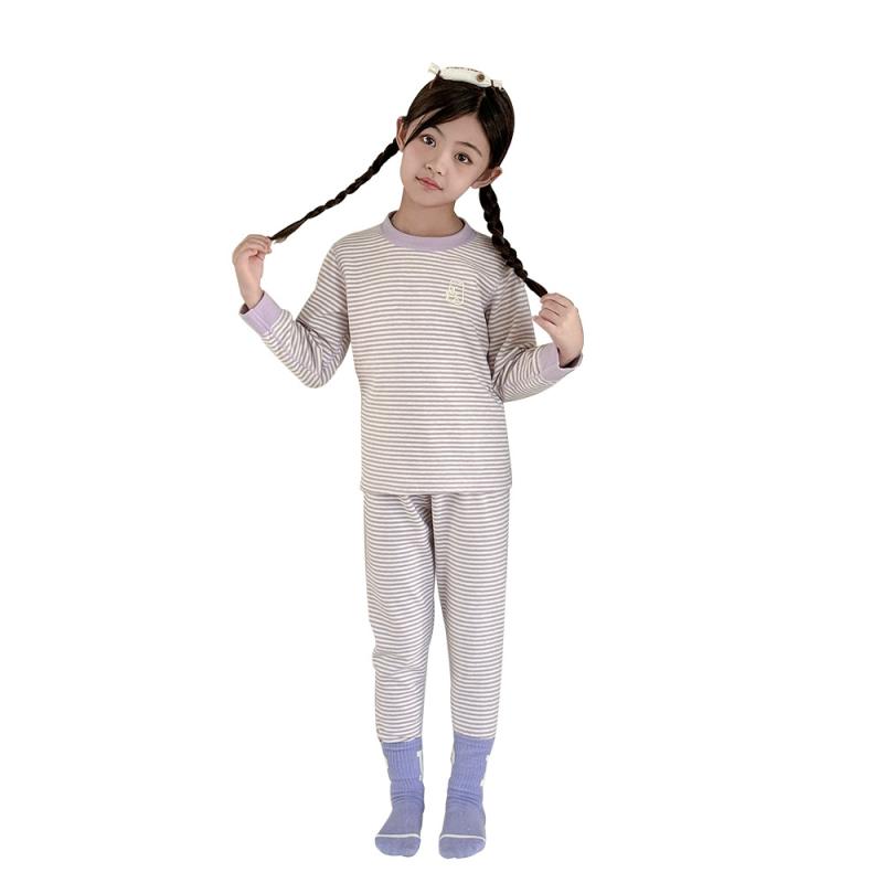 ・安全等级: A类・対象年齢層: 中小キッズ(3~8歳, 100~140cm)・ネックライン: ラウンドネック・実物写真: モデル有り・生地加工: 起毛, ソフト加工・厚さ: 厚手・柄: 動物, ストライプ, 漫画, その他・要素: 運動,...