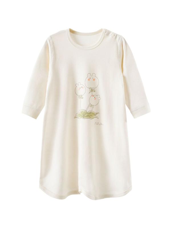 ・対象性別: 男女兼用・対象年齢: 新生児(0~1歳、80cm以下)・素材: 綿100%・スタイル: シンプル・厚さ: 普通・柄: 無地・機能: 吸湿・生地加工: 柔らか加工・シーズン: 春、秋・実写画像: モデル着用・安全レベル: A類・...