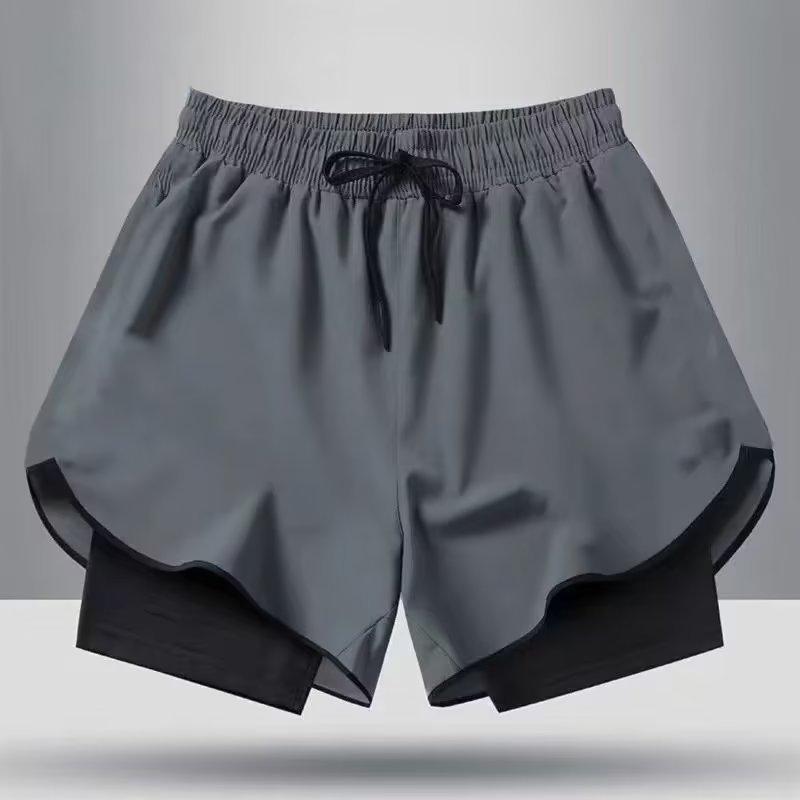 ・項目名: パンツ丈・値: ショートパンツ・項目名: スタイル・値: スポーツカジュアル・項目名: 対象・値: ユニセックス・項目名: 対象年齢・値: 成人・項目名: 素材・値: ポリエステル繊維・項目名: 素材（混紡率）・値: 95%・項...