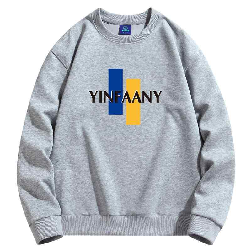 ・カテゴリ: スウェット/トレーナー・スタイル: ストリート・対象: メンズ・状態: 在庫あり・袖丈: 長袖・フード: なし・厚さ: 普通・素材: 酢酸繊維、ポリエステル繊維・生地: ポリエステル・柄: 無地・詳細: プリント・フィット: ...