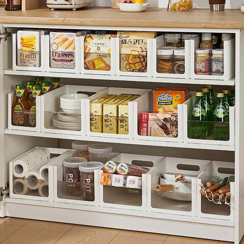 商品カテゴリ: 収納ボックス 素材: ABS、PP プラスチック素材: 100%新品 特徴: フタなし、仕切り付き 機能: 整理 収納場所: リビング、書斎、レストラン、キッチン 適用範囲: 幅広い スタイル: 現代的、シンプル 柄: 無地...