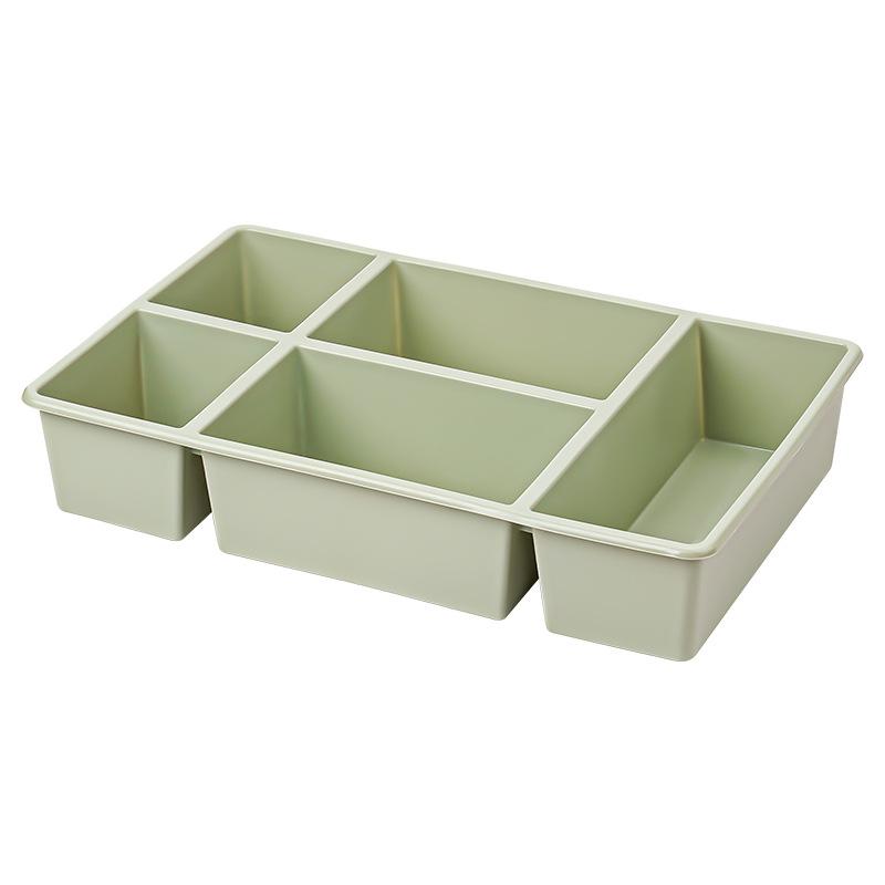 ・カテゴリ: デスクトップ収納ボックス・素材: PP・機能: 整理・利用シーン: デスク・スタイル: 現代的、ミニマル・カラー: クラシックホワイト、エマピンク、スプラウトグリーン、グレーブルー・重量: 約260g