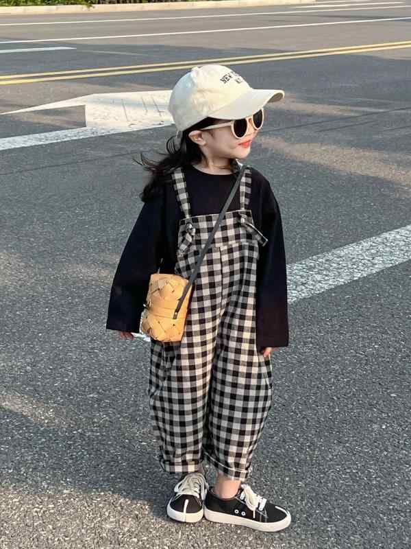 ・カテゴリ: 子供用セットアップ・性別: 男女兼用・スタイル: 韓国風・セット内容: トップス、パンツ・対象年齢: 3～8歳 (100～140cm)・シーズン: 春、秋・袖丈: 長袖・パンツ丈: 長ズボン・生地の厚さ: 普通・素材: 綿・素...