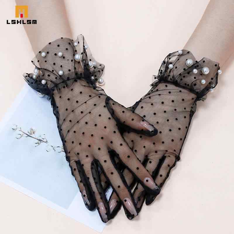 ・手袋の種類: 分指手袋