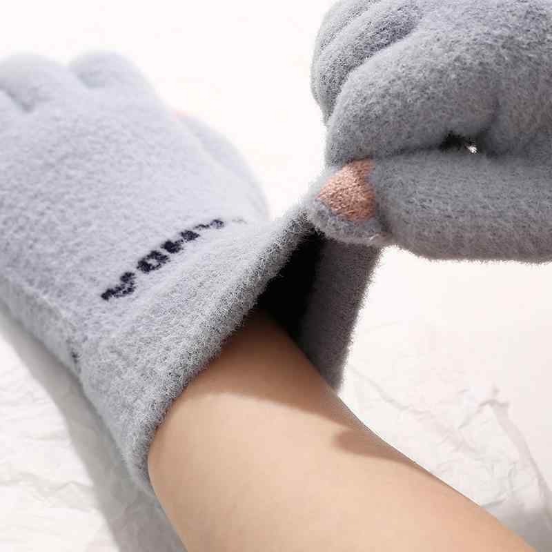 ・カテゴリ: 手袋・機能: タッチパネル対応、保温・スタイル: 卡通、自然、可愛い、甘い、韓国風、小清新、童趣・カラー: 紫色、灰色、ベージュ、ピンク、濃紺、薄ピンク・サイズ: フリーサイズ・対象: 女性・素材: ナイロン・素材割合: ナイ...