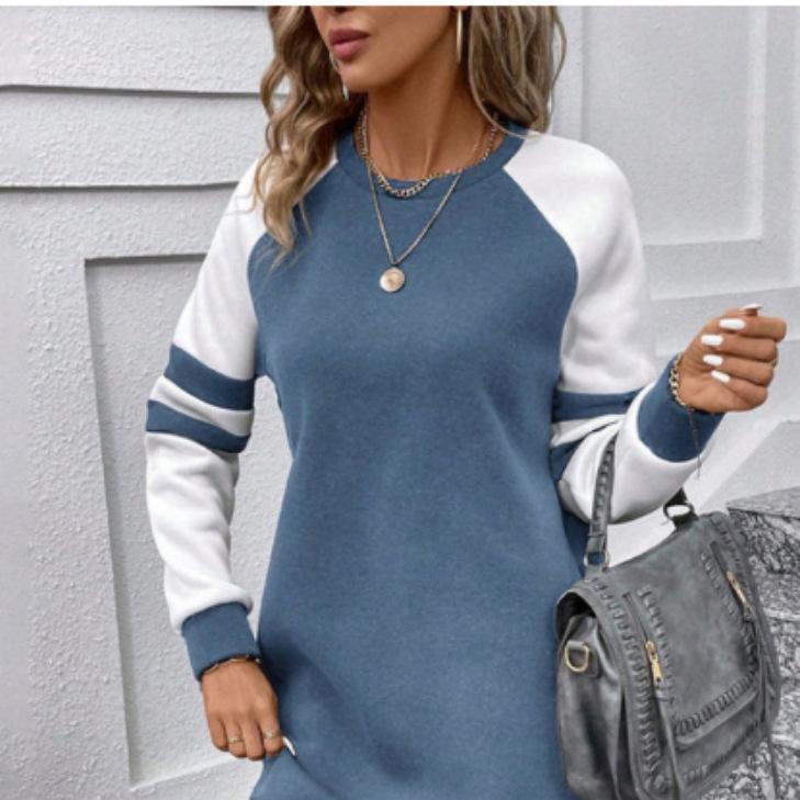 ・素材: ポリエステル、ナイロン・柄: 3D・スタイル: 通勤、エレガント・袖丈: 長袖・ネックライン: ラウンドネック・スカート丈: ミドル丈・スカートタイプ: ハイウエスト・カラー: WQ29WQ29ZL241206Y001, WQ29...