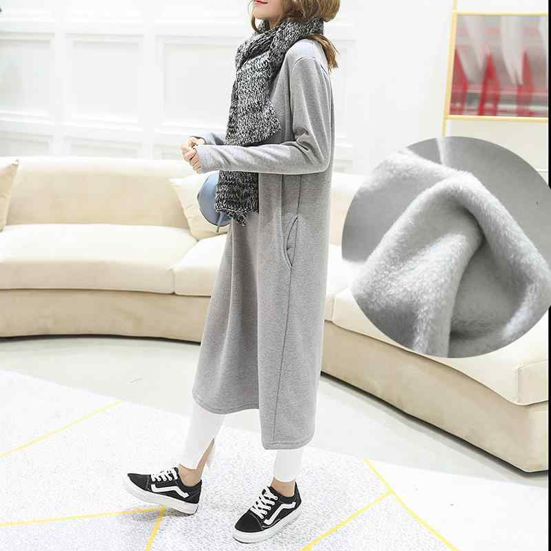 ・素材: 綿類混紡・柄: 無地・スタイル: 背当て・構成: ワンピース・スカート丈: ミモレ丈・スカートタイプ: フレア・ネックライン: Vネック・袖丈: 長袖・ウエスト: ミドルウエスト・カラー: ブラック、ダークグレー、ライトグレー、ブ...