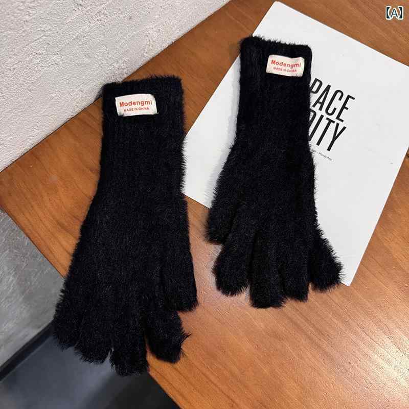 ・機能: タッチパネル対応、保温・種類: 指あり・カラー: ブラック、グレー、ホワイト、レッド、イエロー、ピンク、ミントグリーン、キャメル、パープル、マゼンタ・サイズ: フリー・スタイル: ベーシック、OL、ミニマル・カテゴリ: 手袋