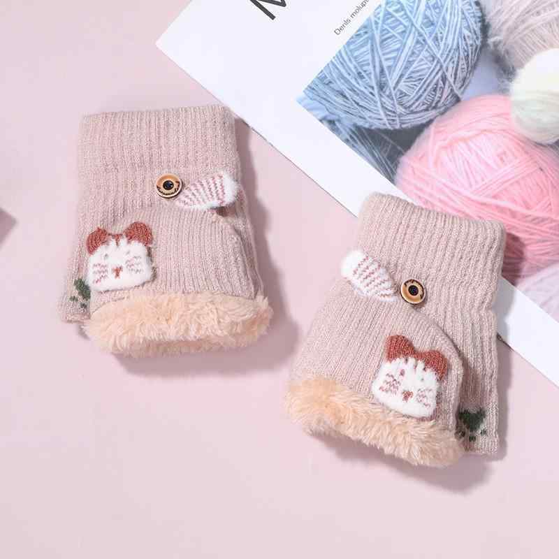 [ "・機能: 保温", "・スタイル: 自然、甘美、学院風、韓版", "・色: ピンク、グレー、スカイブルー、ダークブルー、レッド、カーキ", "・素材: 北極ベルベッ...