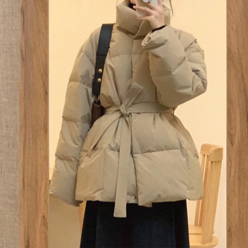 ・カテゴリ: 綿衣/綿服・素材: アクリル・詰め物: アクリル綿・袖丈: 長袖・襟の形: スタンドカラー・前立て: シングルブレスト・厚さ: 厚手・袖のタイプ: レギュラー袖・柄: 無地・スタイル: アーバン・対象年齢: 成人・対象性別: ...