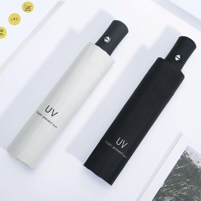 ・スタイル: 中性・傘の種類: 三つ折り傘・傘生地素材: 碰击布・傘骨素材: その他・傘柄素材: その他・中棒素材: その他・開閉方法: その他・色: ブラック、米色、浅灰、杏色、粉色、深藍、天藍、墨绿、藏青、抹茶・傘骨数: その他