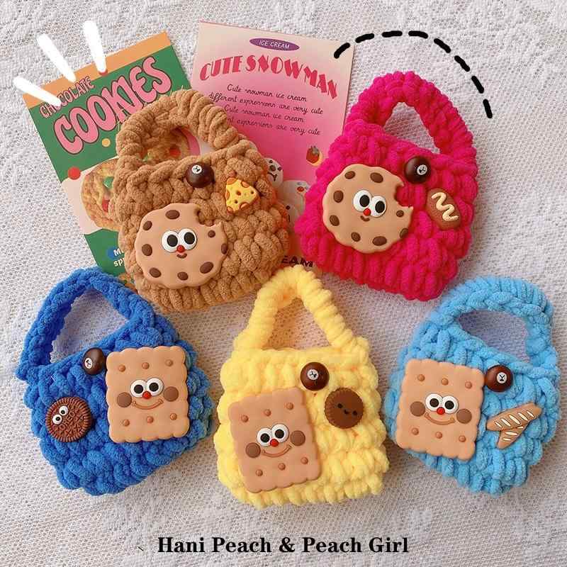 ・素材: 混合素材・スタイル: スイート・対象: ユニセックス・カラー: ローズピンク, ブラウン, イエロー, ライトブルー, ダークブルー・カテゴリー: コインケース