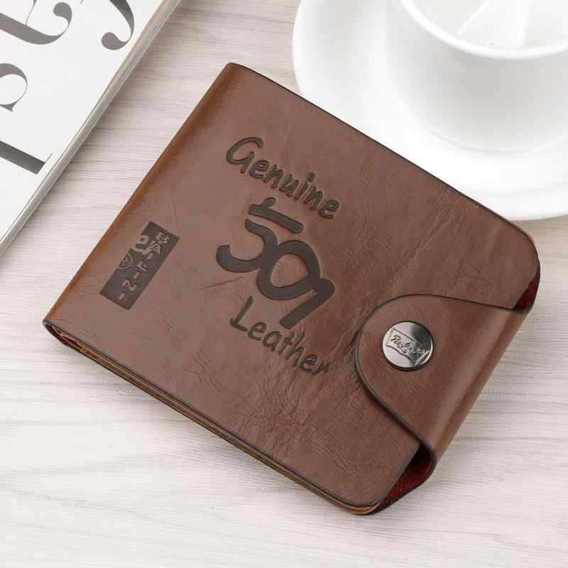 ・適用性別: ユニセックス・素材: PUレザー・銭入れの折りたたみ: 2つ折り・開封方法: オープン・小さなバッグの内部構造: 隠しコンパートメント、お札入れ、写真入れ、小銭入れ、預金通帳入れ、ジッパーコンパートメント、IDカード入れ、カー...