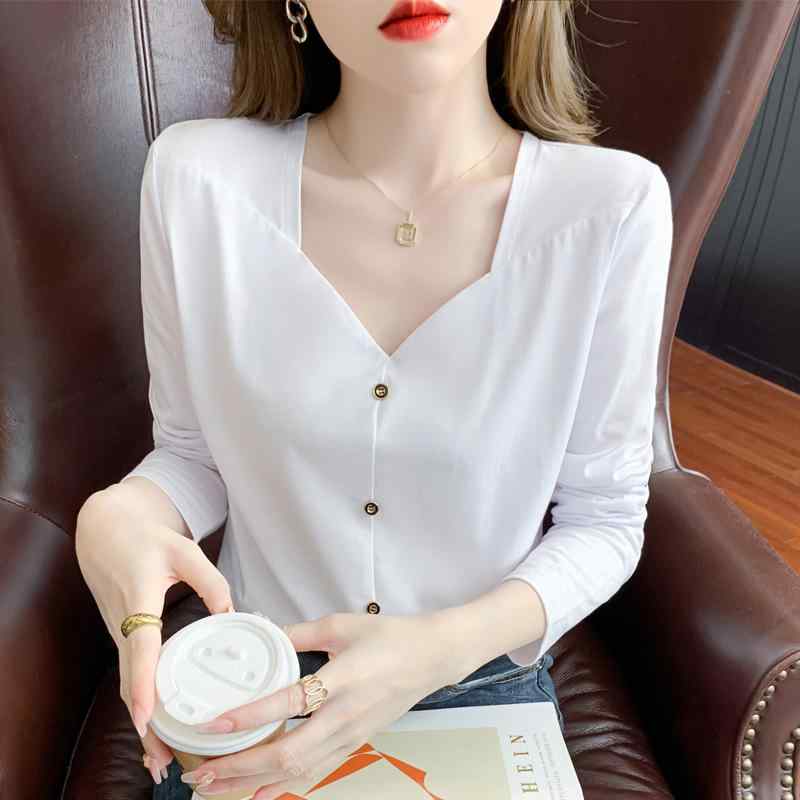 ・袖丈: 長袖・カラー: ホワイト、ブラック・サイズ: M、L、XL、2XL・フィット: スリム