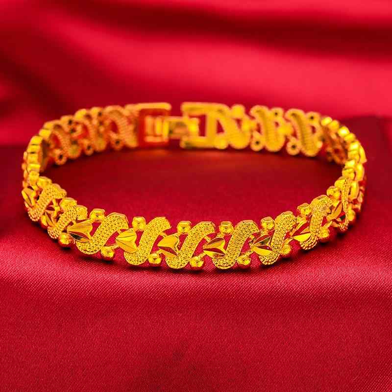 ・素材: 真鍮メッキ・スタイル: レディース・デザイン: 幾何学・カラー: A款, B款, C款, D款・カテゴリー: ブレスレット・テイスト: スイート、ガーリー