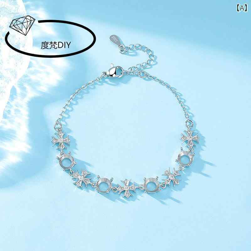 ・素材: 真鍮・加工: 電気メッキ・スタイル: 女性用・デザイン: その他・贈答の機会: 周年記念・カラー: 円形【6*6】(1gの石に適合), 円形【7*7】(1.5gの石に適合), 円形【8*8】(2gの石に適合)・流行の要素: 満天星...