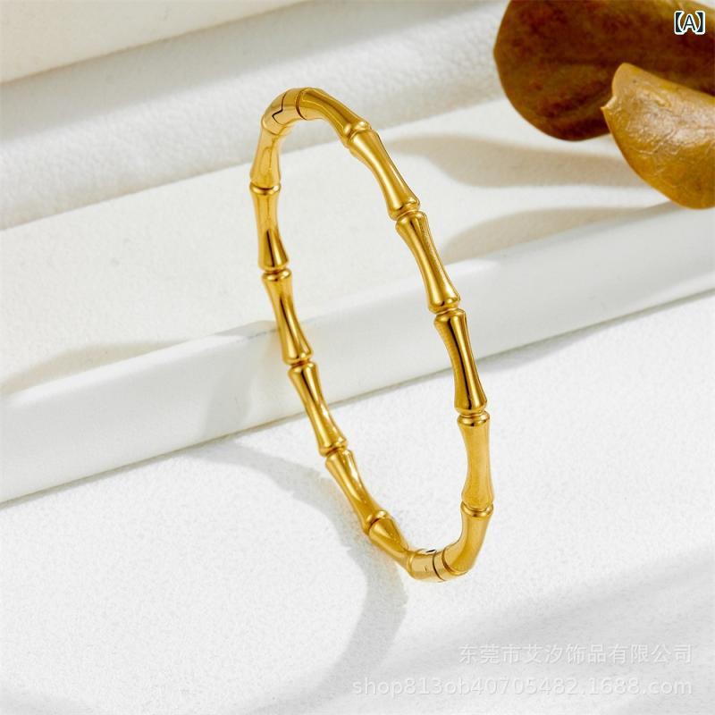 ・素材: チタン鋼・スタイル: レトロ、エスニック・対象: 男女兼用・デザイン: 幾何学型・加工方法: オイルコーティング・装飾素材: ジルコン、真珠母貝・カラー: ゴールド、ローズゴールド、シルバー、ブラック、ホワイト、スカイブルー、グリ...