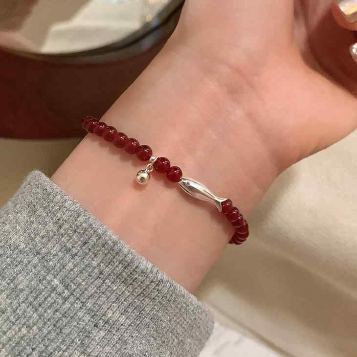 ・素材: 銅・処理: 電気メッキ・スタイル: レディース・デザイン: その他・カラー: 小魚・カテゴリー: ブレスレット・テイスト: 日韓、フレッシュ、スイート・対象: 女性