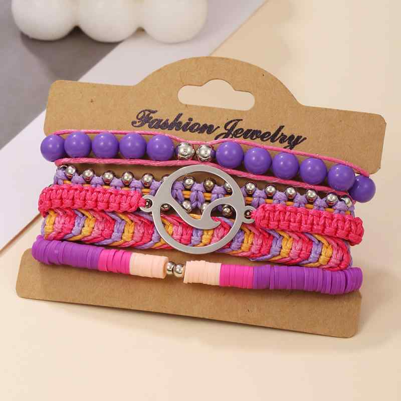 ・素材: 软陶・加工方法: 手工・対象: 男女兼用・形状: U形・スタイル: オリジナルデザイン・カテゴリ: 手饰・流行の要素: 不規則、円・カラー: SY0699-1, SY0700-1, SY0701-1, SY0702-1, SY07...