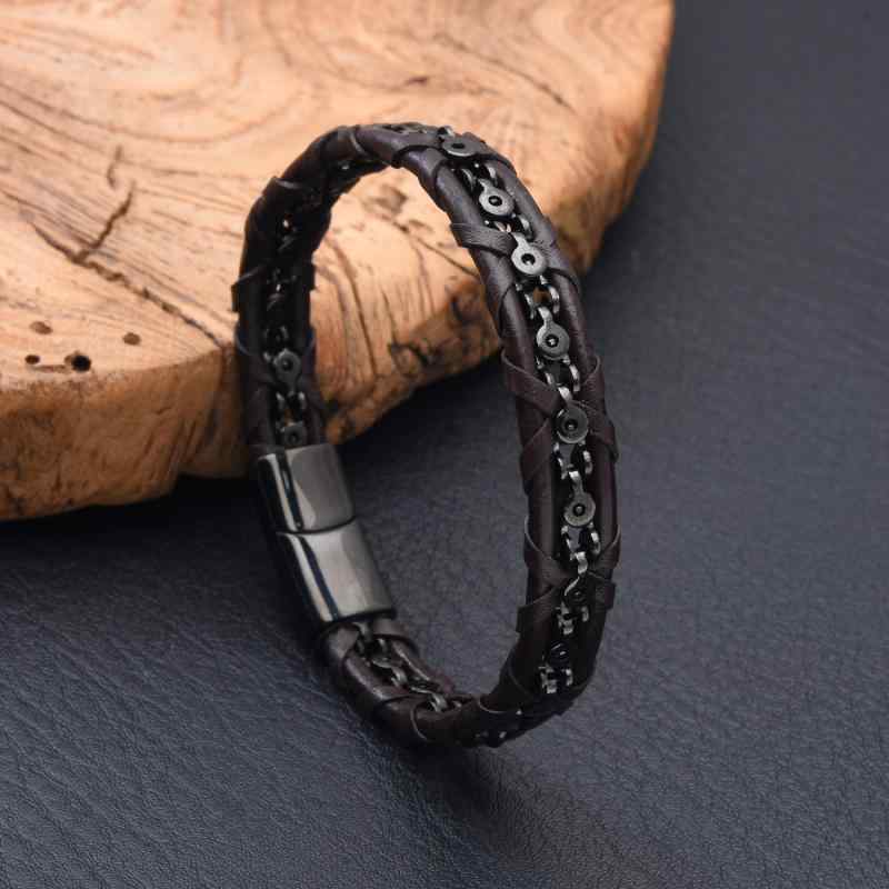 ・項目名: 素材・値: ステンレス・項目名: 処理・値: 電気メッキ・項目名: スタイル・値: 男女兼用・項目名: 形状・値: 幾何学型・項目名: アイテム・値: 128・項目名: カラー・値: ブラック21cm、コーヒー色21cm、ブルー...