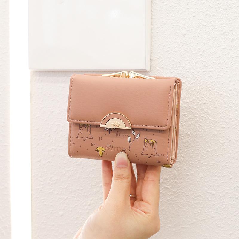 ・素材: PU・スタイル: 都市シンプル・柄: 無地・カラー: ブラック, ピンク, 杏色, ブルー, グレー, 豆沙色・機能: 耐摩耗, 収納可能