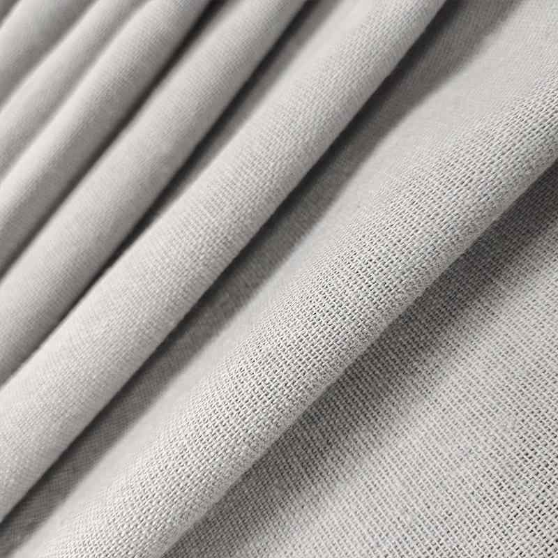 ・素材: ポリエステル、綿・スタイル: 現代的、シンプル・柄: 無地・カラー: ホワイト、グリーン、ライトグレー、ダークグレー、ダークブルー・サイズ: 幅91cm×長さ183cm、幅122cm×長さ183cm、幅152cm×長さ183cm、...