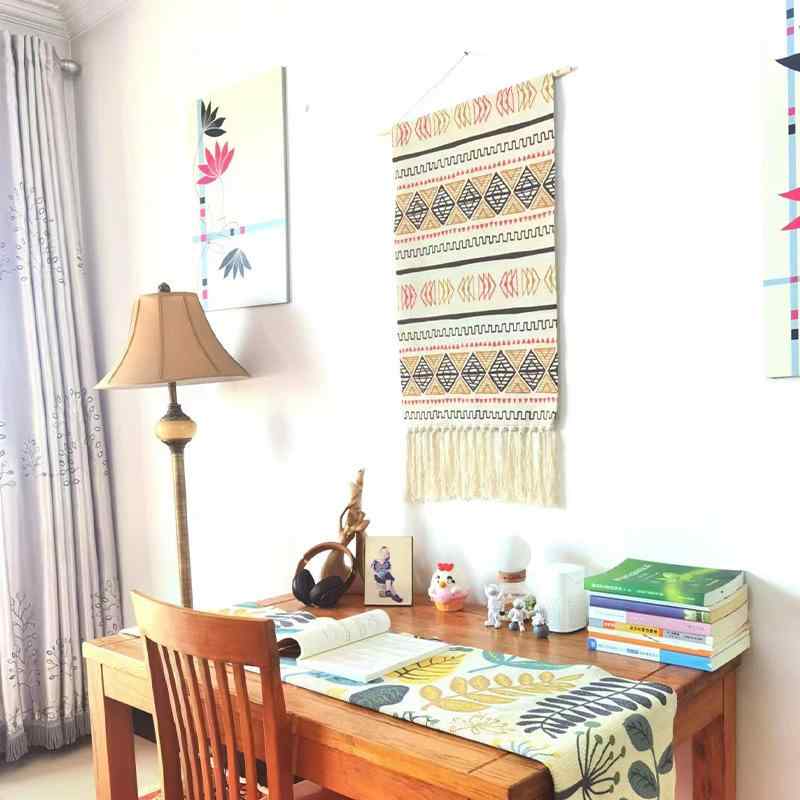 ・素材: ポリエステル、綿・生地主成分: 綿・生地主成分の含有量: 41～50%・生地副成分: ポリエステル・生地副成分の含有量: 50%・スタイル: エスニック・製法: 機械織り・形状: 正方形・柄: ストライプ・カラー: 花柄・洗濯方法...