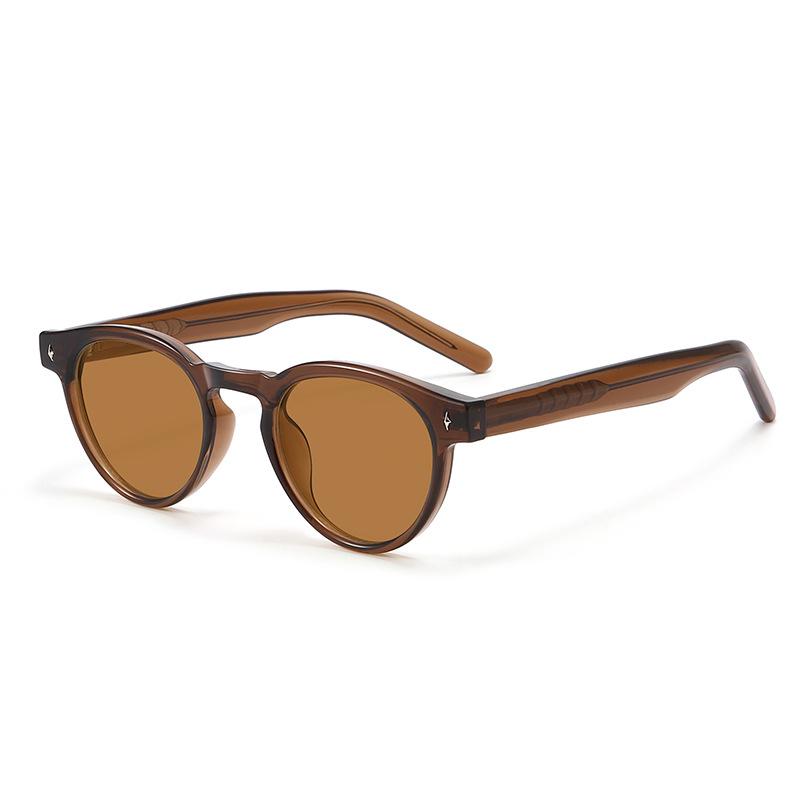 ・レンズカラー: ブラウン・フレームカラー: ブラウン・透過率分類: カテゴリ3/遮光・眼鏡構造: フルフレーム・UVカット: UV400・適用シーン: 日焼け防止、釣り、旅行、アウトドアスポーツ、サイクリング、おしゃれ、運転、舞台、パーテ...