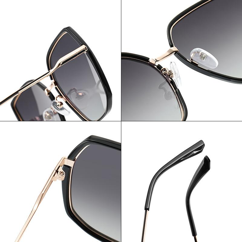 ・項目: カテゴリ・値: サングラス・項目: 型番・値: B8315・項目: フレーム・値: フルリム・UVカット: UV400・用途: 日焼け防止、旅行、ファッション、運転、ステージ、パーティー・偏光: 対応・カラー: ブラック、べっ甲、...