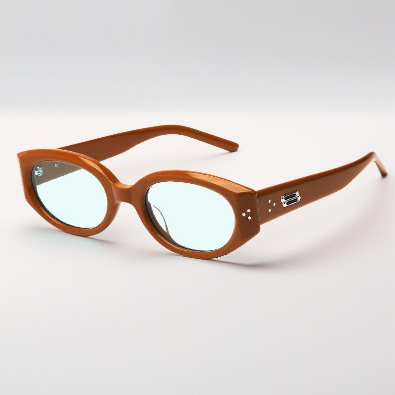 ・レンズカラー: グレー、オレンジ、イエロー、ブラウン・フレームカラー: ブラック、ホワイト、ブラウン・透過率分類: クラス3/サングラス・眼鏡構造: フルフレーム・UVカット: UV400・適用シーン: 日焼け防止、旅行、アウトドアスポー...