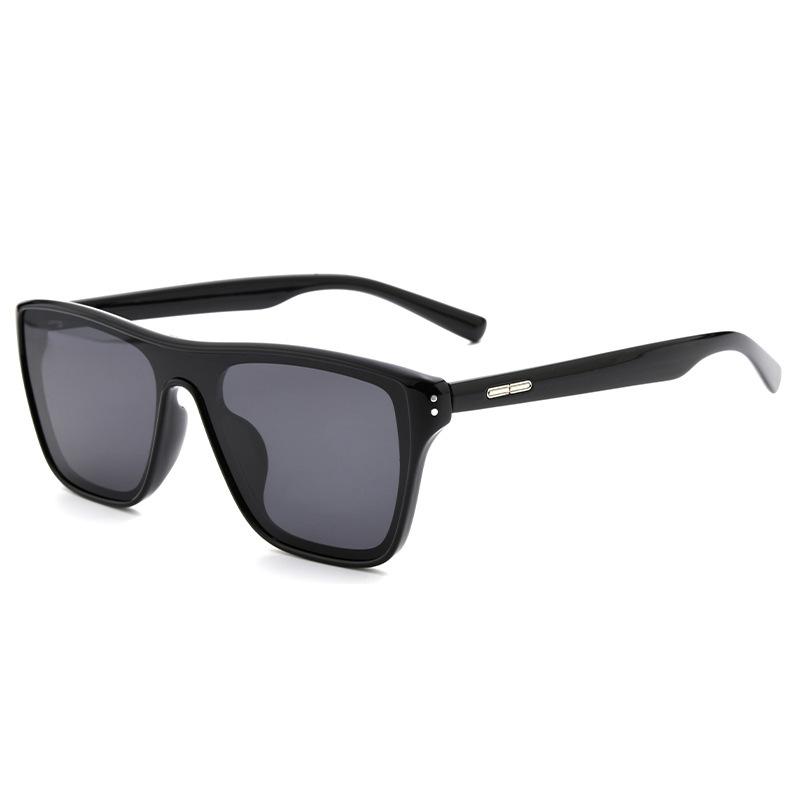 ・レンズカラー: グレー、茶・フレームカラー: ブラック、ホワイト、ピンク、グレー・透過率分類: 2・眼鏡構造: フルリム・UVカット: UV400・適用シーン: 日焼け防止、釣り、旅行、サイクリング、ファッション、運転、ステージ、パーティ...