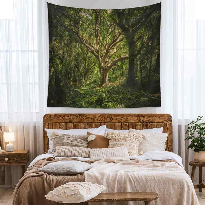 ・素材: ポリエステル・スタイル: 現代的ミニマリスト・柄: 風景・形状: 方形・カテゴリ: タペストリー・色: GT250005, GT250006, GT250007, GT250008, GT250010, GT250011, GT2...