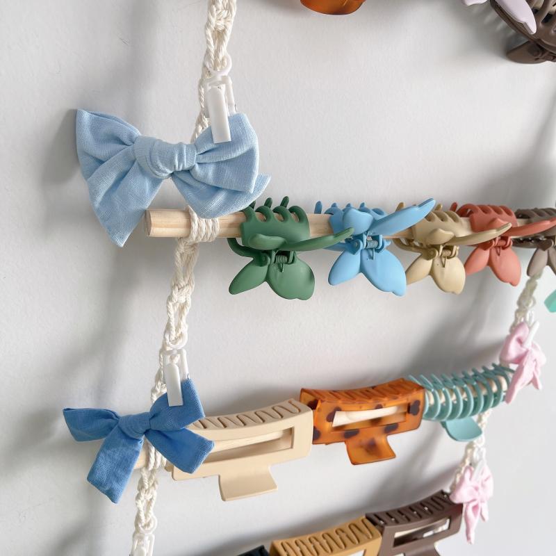 ・素材: 綿・生地主成分含有量: 91%-100%・スタイル: 北欧・柄: 無地・カラー: E款(クリップ・S字フックなし), E款(クリップ10個、S字フックなし), E款(クリップ10個、S字フック10個)・サイズ: サイズ表参照・空間...