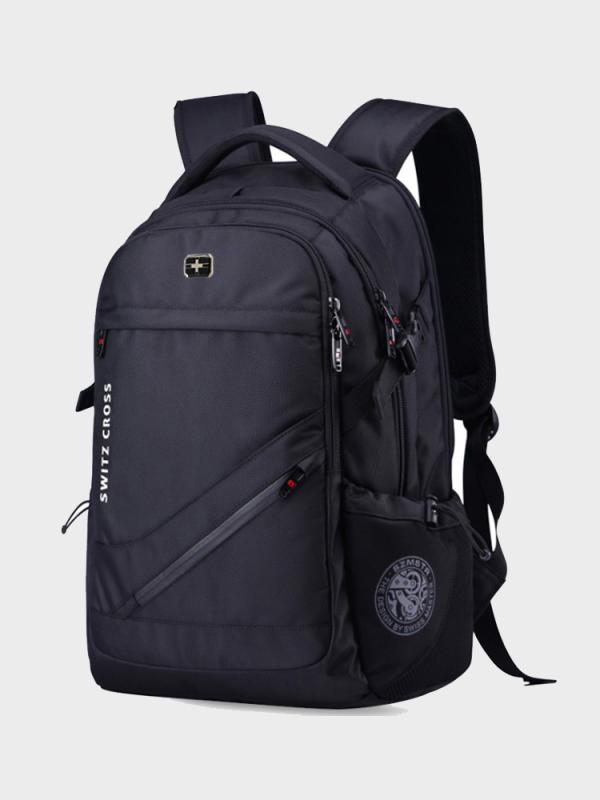 ・カラー: ブラック小号, ブラック大号, ブラック加大号, ブルー小号, ブルー大号, グレー小号, グレー大号・性別: 男・適用シーン: ビジネス・素材: ポリエステル・スタイル: ストリート・容量: 36〜55L・機能: 減圧・対応P...