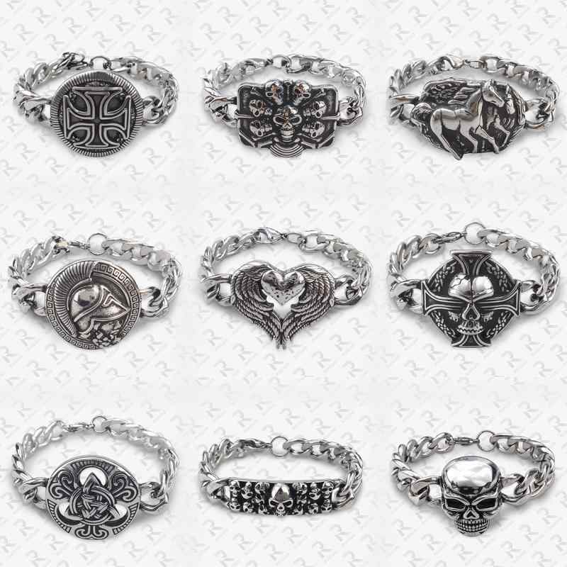 ・素材: ステンレス・処理: 電気メッキ・スタイル: メンズ・形状: 菱形、幾何学形・アイテム: ブレスレット・カラー: 17、18、19、20、21、22、23、24、25・流行要素: 円形、楕円、環形・スタイル: パンク・対象: 男性・...