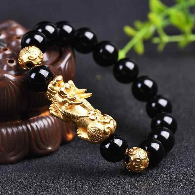 ・材质: 銅・スタイル: 男女兼用・デザイン: 動物/十二支・カラー: 吉祥如意（男）、吉祥如意（女）、吉祥如意（小貔貅/女）、四季発財（小貔貅/女）、福星高照（小貔貅/女）、四季発財（大貔貅/男）、福星高照（大貔貅/男）・流行要素: 貔貅...