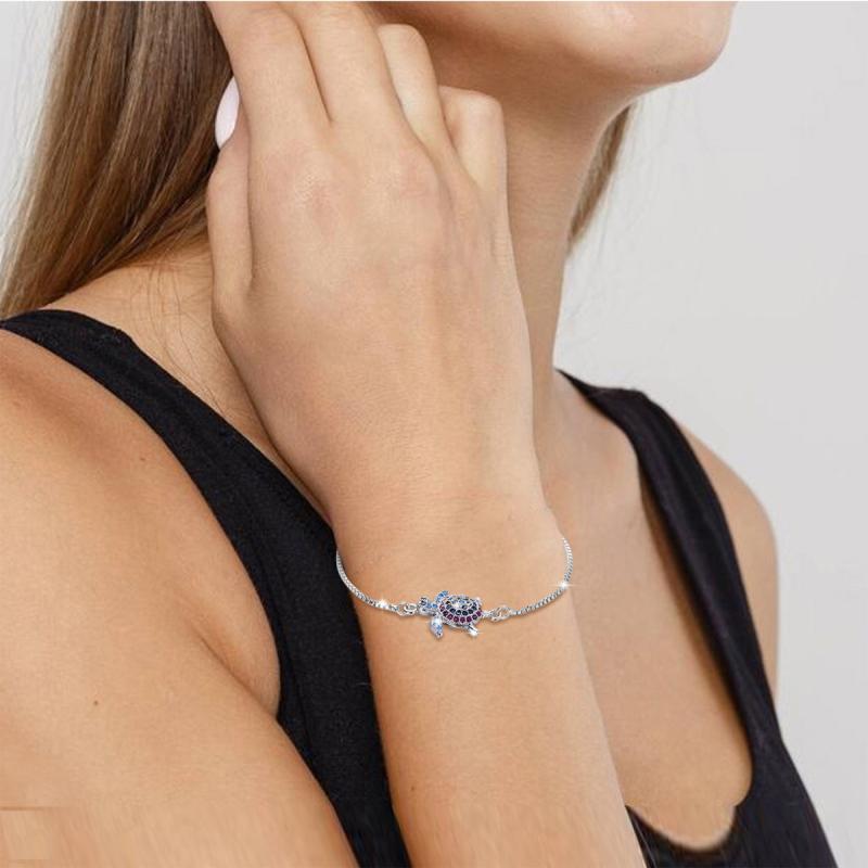 ・素材: 銅・処理方法: ジルコン象嵌・対象: 男女兼用・デザイン: 動物/干支・スタイル: ファッションOL・カテゴリー: ブレスレット/バングル・カラー: ゴールド, シルバー, ローズゴールド・対象者: 男女兼用・スタイル分類: ファ...