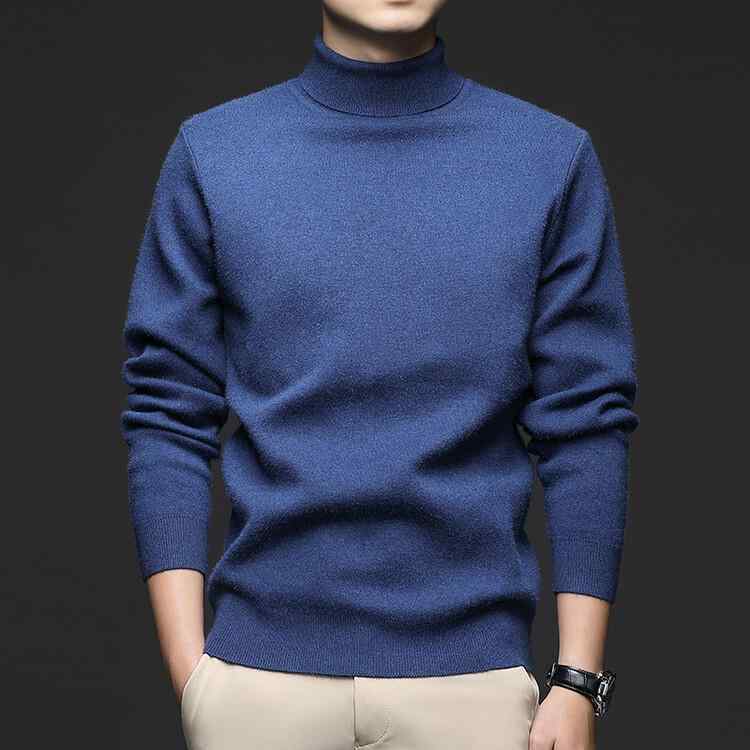 ・カテゴリ: ニット・スタイル: 韓国風・タイプ: プルオーバー・フィット: ゆったり・襟の形: 襟付き・袖丈: 長袖・厚さ: 厚手・ディテール: リブ裾・対象: 中年・素材: ウール・生地: ウール・主素材: ビスコース48.1%、ポリア...