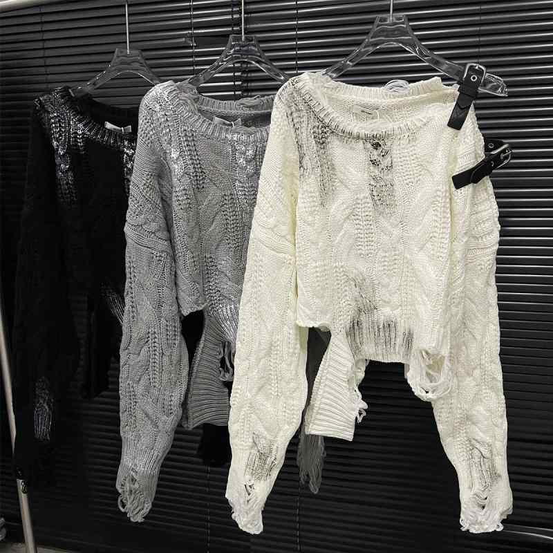 ・素材: 綿・厚さ: 普通・組み合わせ形式: 単品・スタイル: プルオーバー・シルエット: レギュラー・袖のタイプ: レギュラー袖・ネックライン: ラウンドネック・袖丈: 超長袖・柄: 無地・着丈: 普通(50cm超～65cm以下)・加工:...