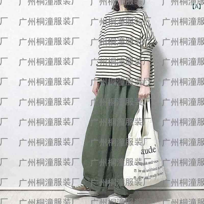 ・柄: ストライプ、格子柄・パンツ丈: フルレングス・素材: ポリエステル、スパンデックス・カラー: アーミーグリーン、ブラック、キャメル・サイズ: S、M、L・スタイル: デイリーカジュアル、リラックス・袖丈: 長袖・袖のタイプ: レギュ...