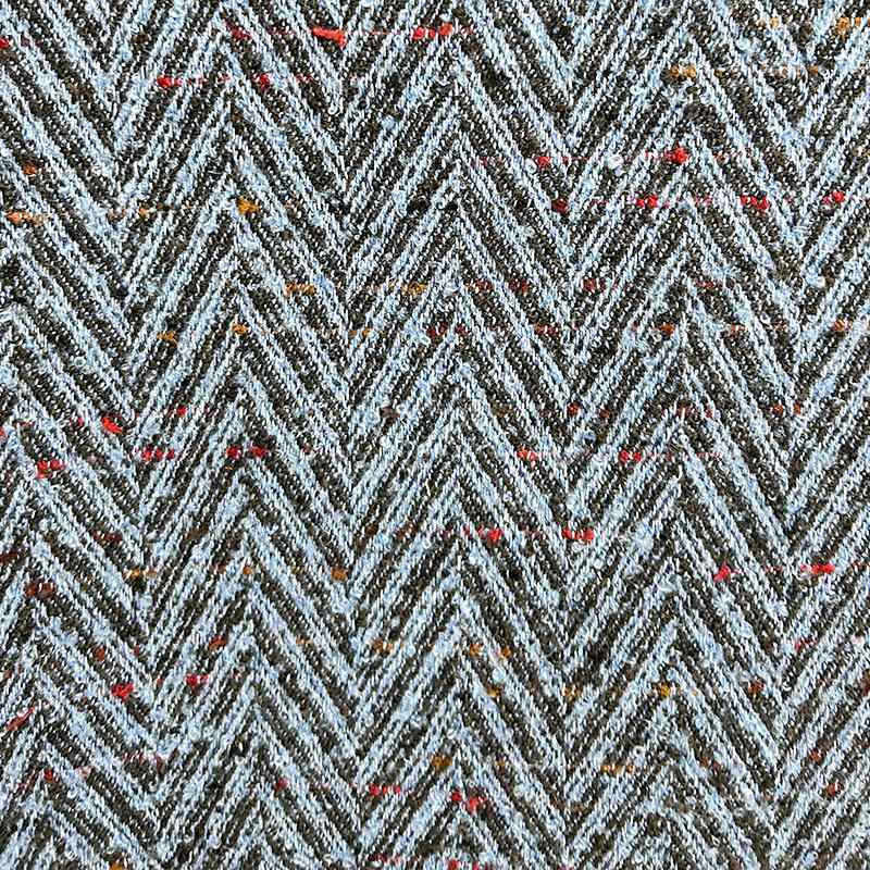 ・生地: 小香風・素材: ポリエステル5%、ウール30%、化繊65%・幅: 要確認・目付量: 760-880g/平方メートル・織り方: ラフ・柄: ヘリンボーン・用途: ファッション・流行要素: 小香風・色: レッド、ブルー、ベージュ・製品...