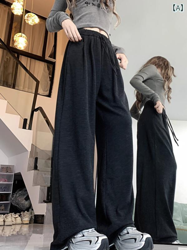 ・カテゴリ: 休闲裤・スタイル: 都市風・主な素材: 氨纶90%以上・パンツタイプ: 直筒型・パンツ丈: 長丈・厚み: 中厚・流行要素: 簡約・カラー展開: ブラック、燕麦、深灰、浅灰・サイズ展開: XS、S、M、L、XL、2XL・伸縮性:...
