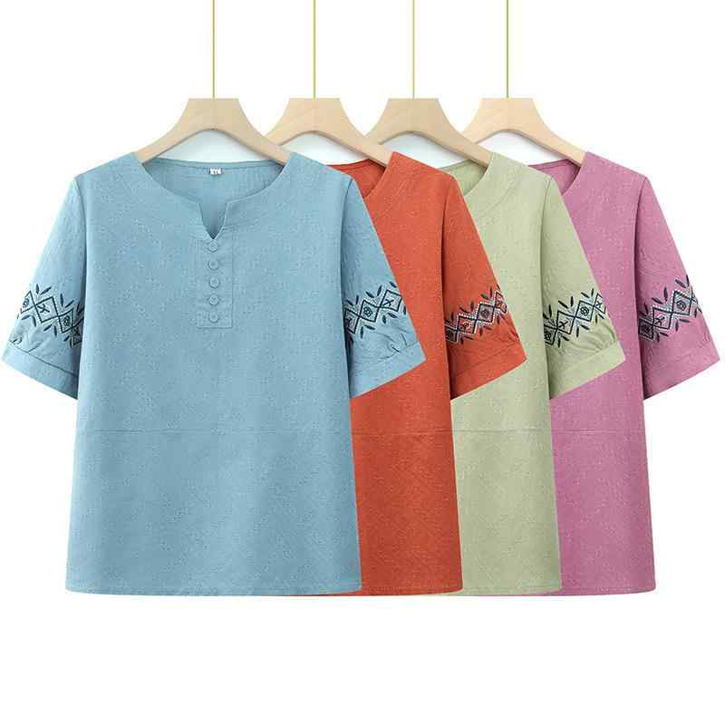 ・パンツ丈: 9分丈・加工: プリント・素材: ポリエステル・メイン素材含有量: 30〜50%・カラー: ブルー（トップス）、オレンジ（トップス）、ピンク（トップス）、グリーン（トップス）、ブルー（セットアップ）、オレンジ（セットアップ）、...