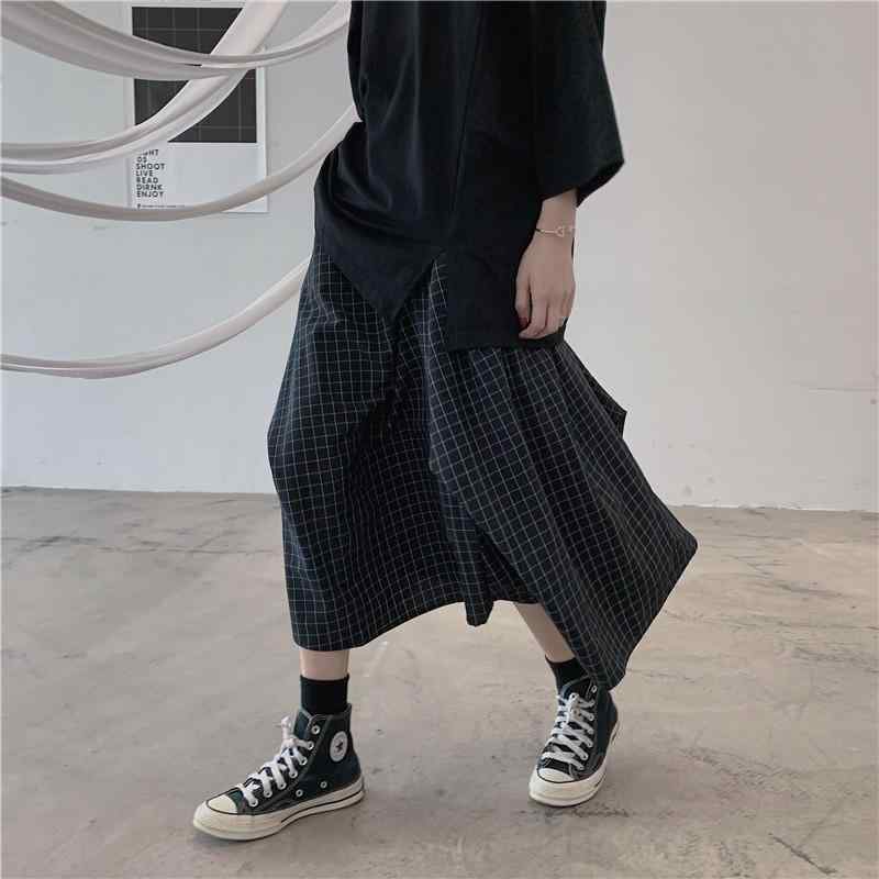 ・項目名: 柄・値: ストライプ、格子柄・項目名: 加工・値: ドレープ・項目名: 素材・値: 綿・項目名: スカート型・値: Aラインスカート・項目名: スカート丈・値: ミディアム丈・項目名: 色・値: 画像色・項目名: サイズ・値: ...