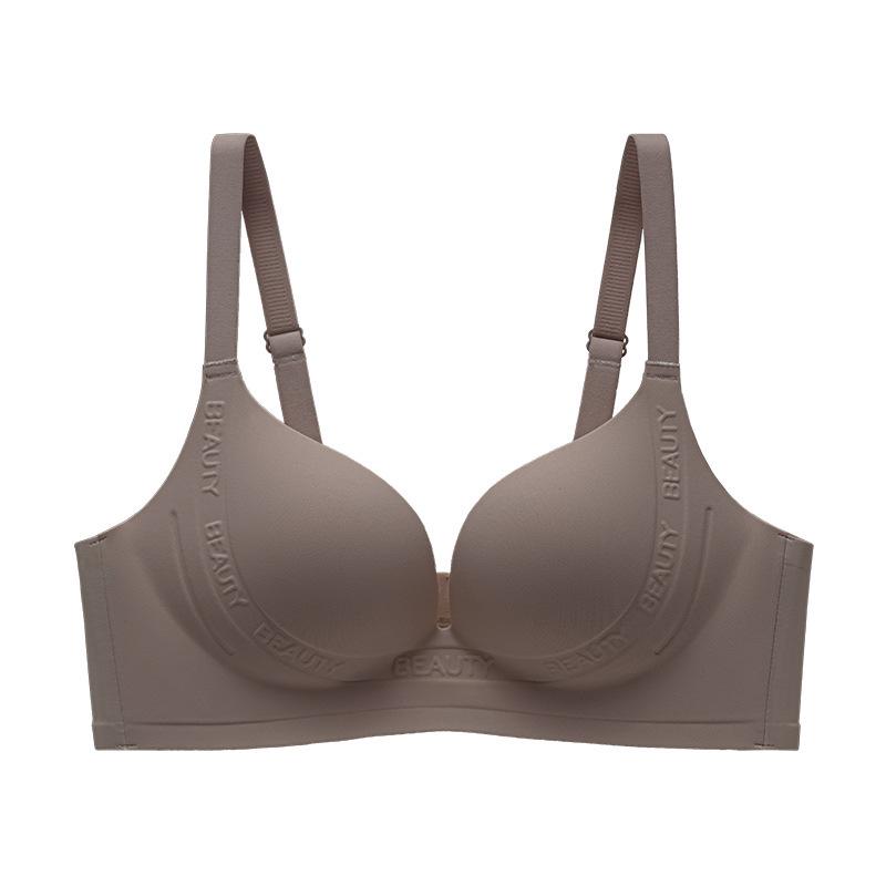 ・機能性: 聚拢、無痕、通気性、上托、調整型、快適、側收、收副乳、大胸显小・主な生地成分: 錦綸・生地名: 錦綸・裏地成分: 錦綸/尼龍・裏地成分含有量: 30%-50%・タイプ: 伝統型・鋼圈: 無・カップ: 3/4カップ・モールドカップ...