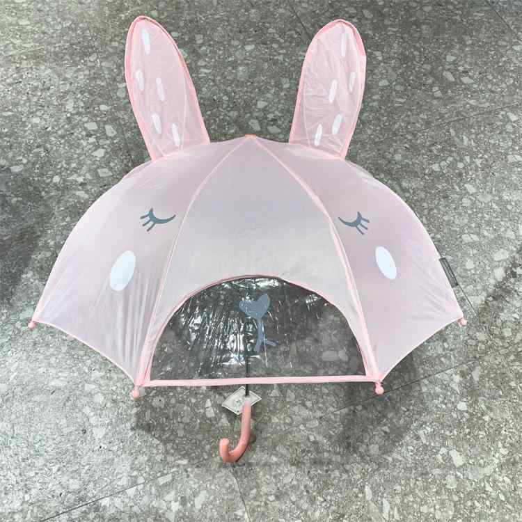 ・傘の材質: ポリエステル繊維・傘布のコーティング: 黒・傘布密度: 170T・傘骨の材質: シリコン・傘の柄の材質: アルミニウム・中棒の材質: EVA・傘骨の数: 12本・タイプ: 長傘・開閉方法: 手動・対象: 男性・色: ピンクのウ...