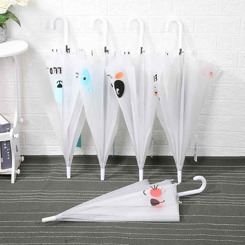 ・カテゴリ: 傘・スタイル: クリエイティブ・傘の種類: 長柄傘・傘布素材: EVA・傘骨素材: 鋼・傘骨数: 8本・開閉方式: 全自動・対象: 成人・重量: 約257g・形状: 普通傘・カラー: 混色、1、2、3、4、5・サイズ: 55c...