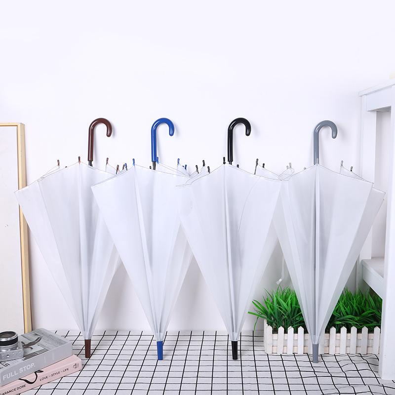 ・スタイル: トレンド・傘布素材: EVA・傘布密度: 190T・傘骨素材: スチール・傘柄素材: プラスチック・中棒素材: スチール・タイプ: 長傘・傘骨数: 8本・開閉方法: 自動・対象: 大人・形状: 普通傘・カラー: 混色ランダム、...